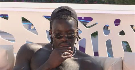 Love Island S Meg Gives Dejon Ultimatum After Casa Amor Chaos Daily Star