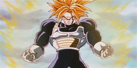 Dragon Ball Super 10 Best Designed Trunks Fits And Forms