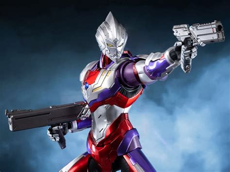 Ultraman Suit Another Universe Figzero Ultraman Suit Tiga 1 6 Scale Figure