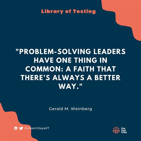 Sayali Kulkarni On Linkedin Mondaymotivation Libraryoftesting Testing Quality