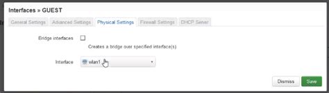 is it possible to configure opennds with wlan0 only network and