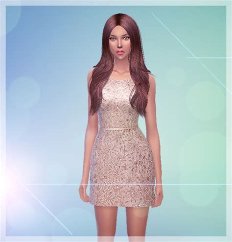 Rebecca By Melinda Sims 4 Sims