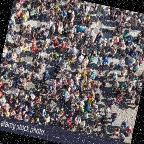 Crowded Density Counting Object Detection Model By Fyp