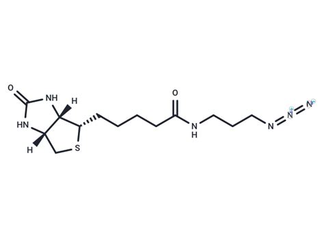 Biotin Azide Biotin Click Chemistry Targetmol