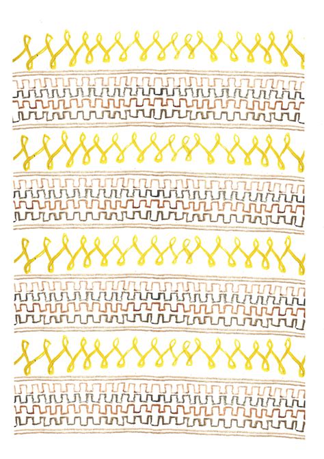 Surface Pattern Design On Behance