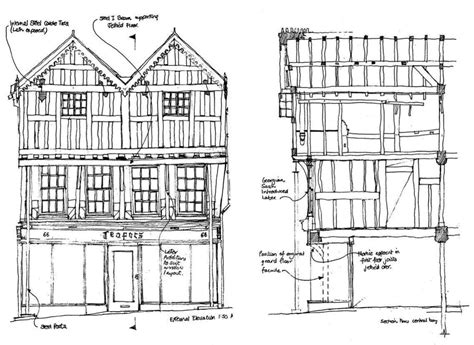 Composition Architectural Life