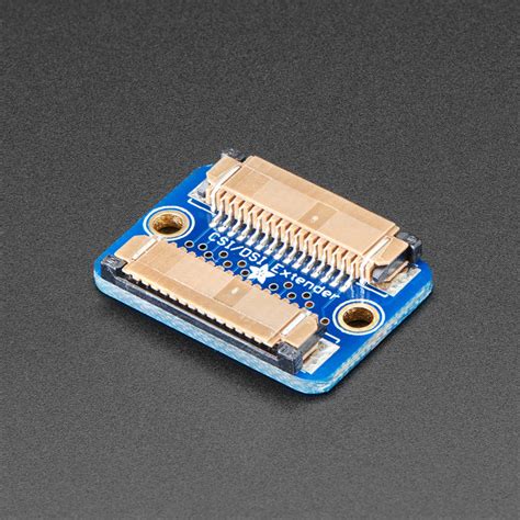 Adafruit Csi Or Dsi Cable Extender Thingy For Pi