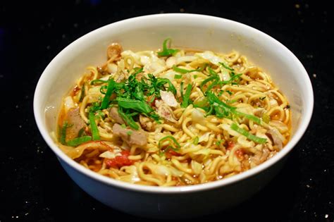 Resep Indomie Tek Tek Belajar Masak