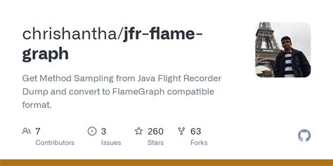 Github Chrishanthajfr Flame Graph Get Method Sampling From Java Flight Recorder Dump And