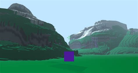 Infinite Terrain Generation Whit Riley