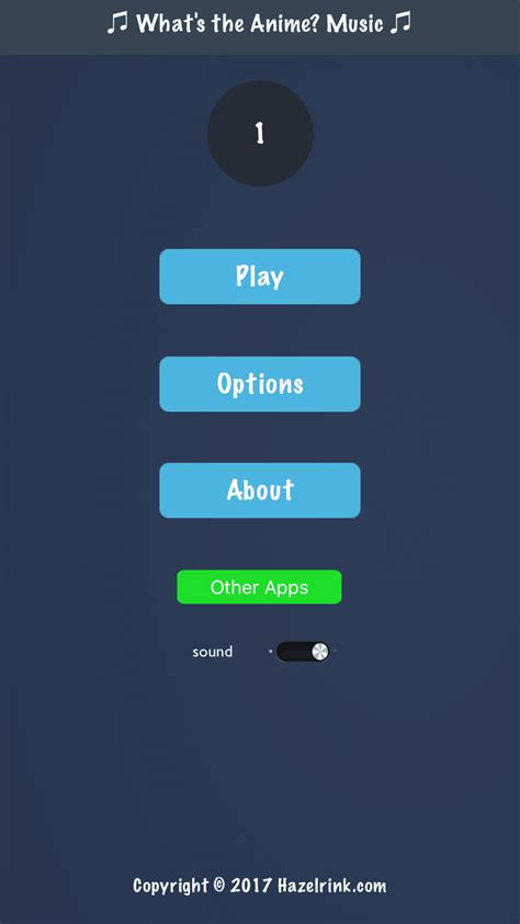 Whats The Anime Music для Iphone — Скачать
