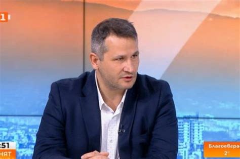 Отцепилият се от „Промяната“ Христанов прави нова партия Vevesti Bg