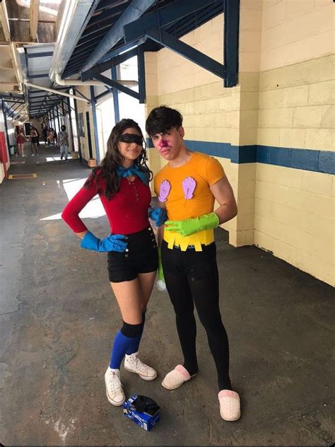 Pin En Halloween Outfits