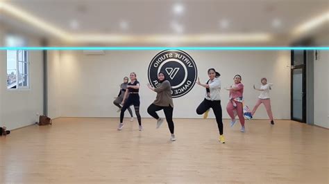 Up Inna Zumba Fitness Dance Youtube