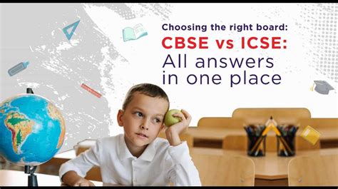 Syllabus Comparison CBSE Vs ICSE