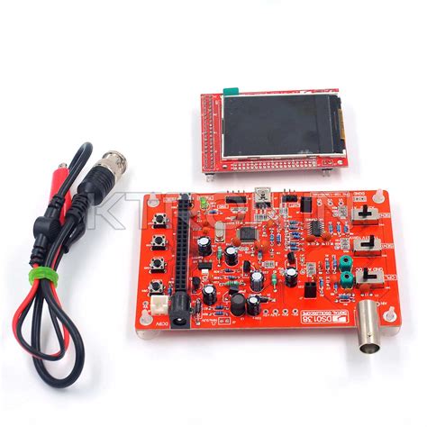 Buy Dso138 Oscilloscope Kit Pre Soldered Ktron India