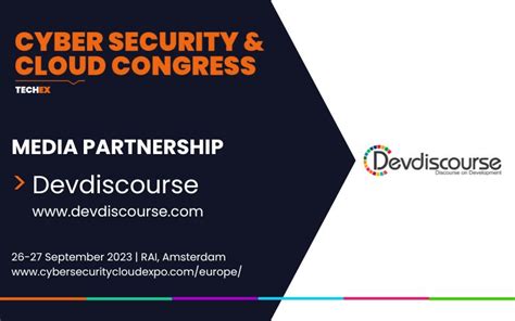 Cyber Security And Cloud Expo World Series On Linkedin Cyberexpo Mediapartners Cybersecurity
