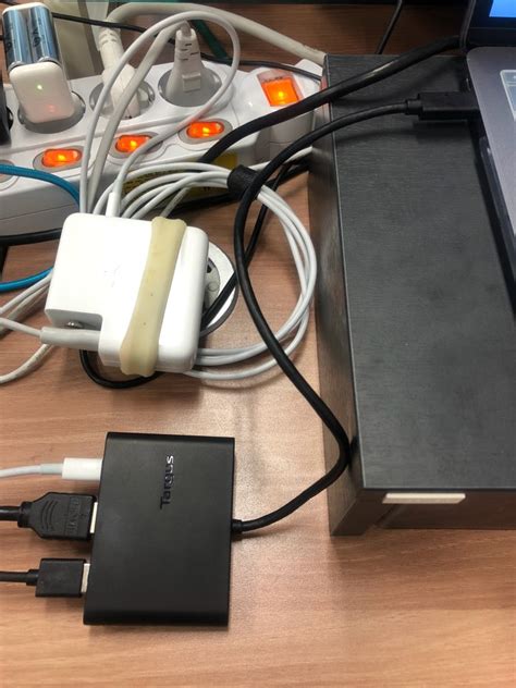 Targus Usb C 3 In 1 Multiport Video Adapter 리뷰 네이버 블로그
