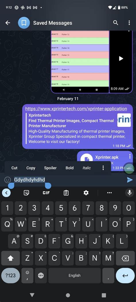 Android Textfield Text Selection Handlers Get Covered By Keyboard