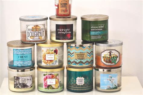 شموع باث آند بودي ووركس Sunshine