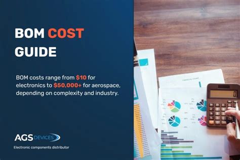 Bom Cost In 2025 Calculations How To Reduce It
