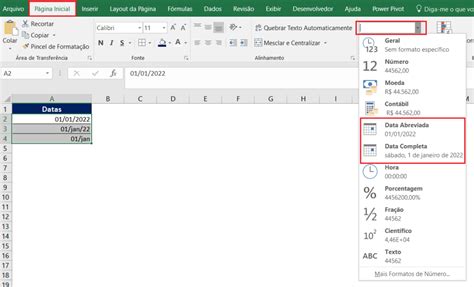 Como Colocar Data No Excel Diferentes Maneiras Excel Easy