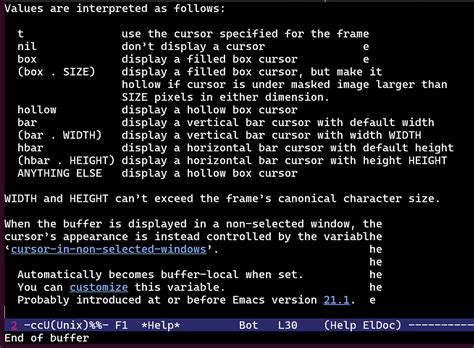 Windows Terminal 下的非窗口 Emacs 可能存在的幽灵字符现象 Emacs General Emacs China