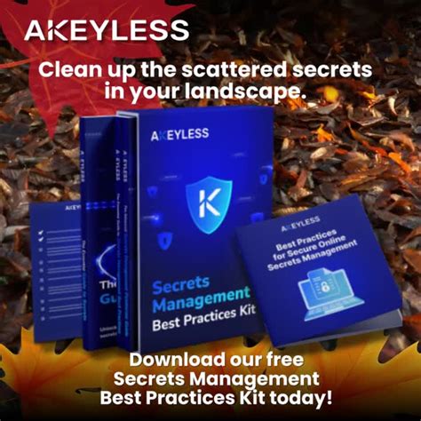 Akeyless Security On Linkedin Cybersecuritymonth Devsecops Appsec