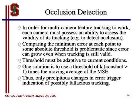 Ppt Multiple Camera Object Tracking Powerpoint Presentation Free