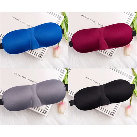 3d маска для сна Aliexpress