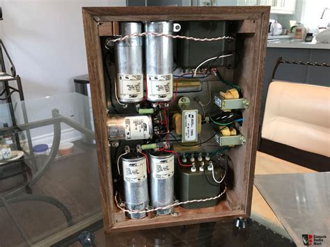 2a3 Set Amplifier Photo 1917530 Uk Audio Mart