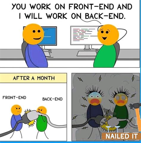 Raunak Yadav On Linkedin Frontend Backend