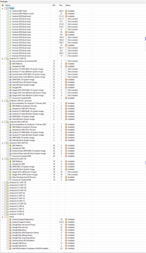 Android Studio Emulator Show Error Stack Overflow