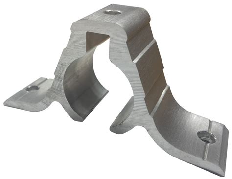 Extruded Aluminium Truck Mudguard Brackets By Dynaplas Australian Made