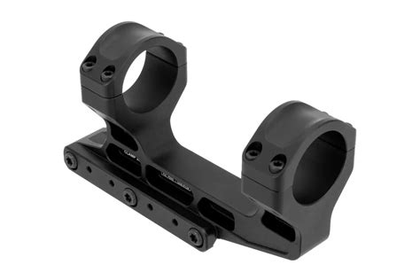 Unity Tactical FAST LPVO Mount 30mm 2 05 Centerline Black Review TheGunZone
