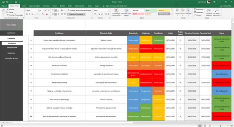 planilha de matriz gut em excel 40 planilhas em excel porn sex picture