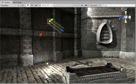 光源 Unity 手册