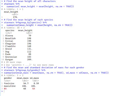 how to use dplyr in r data manipulation examples