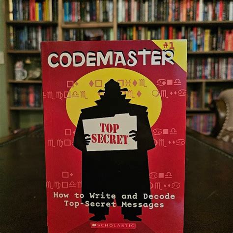 How To Write And Decode Top Secret Messages By Marvin Miller