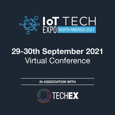 Iot Tech Expo Europe 2025