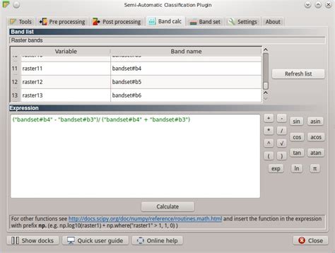 from gis to remote sensing semi automatic classification plugin v 4 0