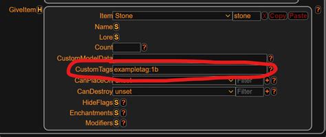 doc s guide to custom items with command blocks hypixel forums