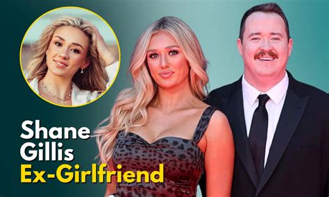 [new] Shane Gillis Girlfriend Secret Breakup Finally Exposed
