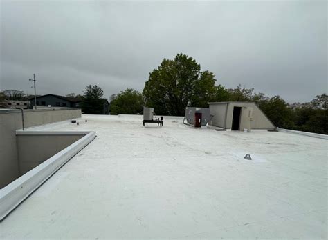 Commercial Roof Replacement Guide What To Expect