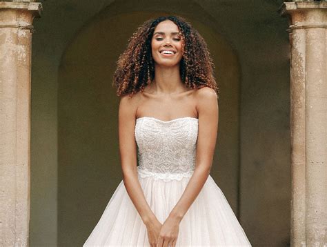 Disney Princess Aurora Wedding Dress