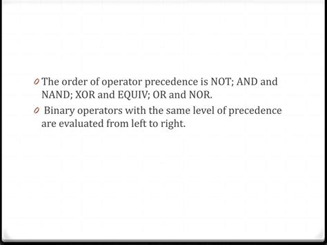 Ppt Boolean Algebra Powerpoint Presentation Free Download Id 2873591