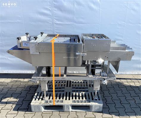 Linear Conveyor Multivac Conveyors Screws Elevators