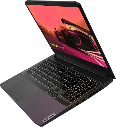 Best Buy Lenovo Ideapad Gaming Laptop Amd Ryzen H Nvidia Geforce Gtx Gb