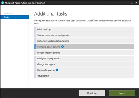 How To Configure Hybrid Domain Join Using Active Directory After Six Computers