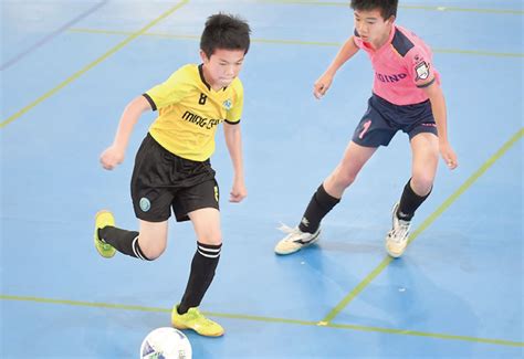 北市五人制足球賽 北市銘傳首度封王 ─時事─國內新聞2023317──財團法人國語日報社